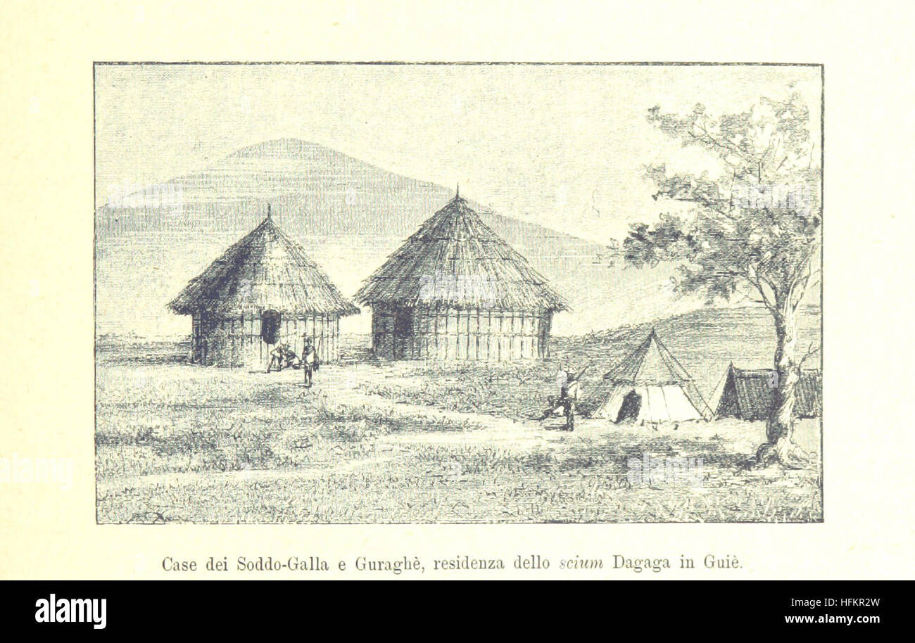 This book details the 1879-1880 Bianchi expedition in Africa ...