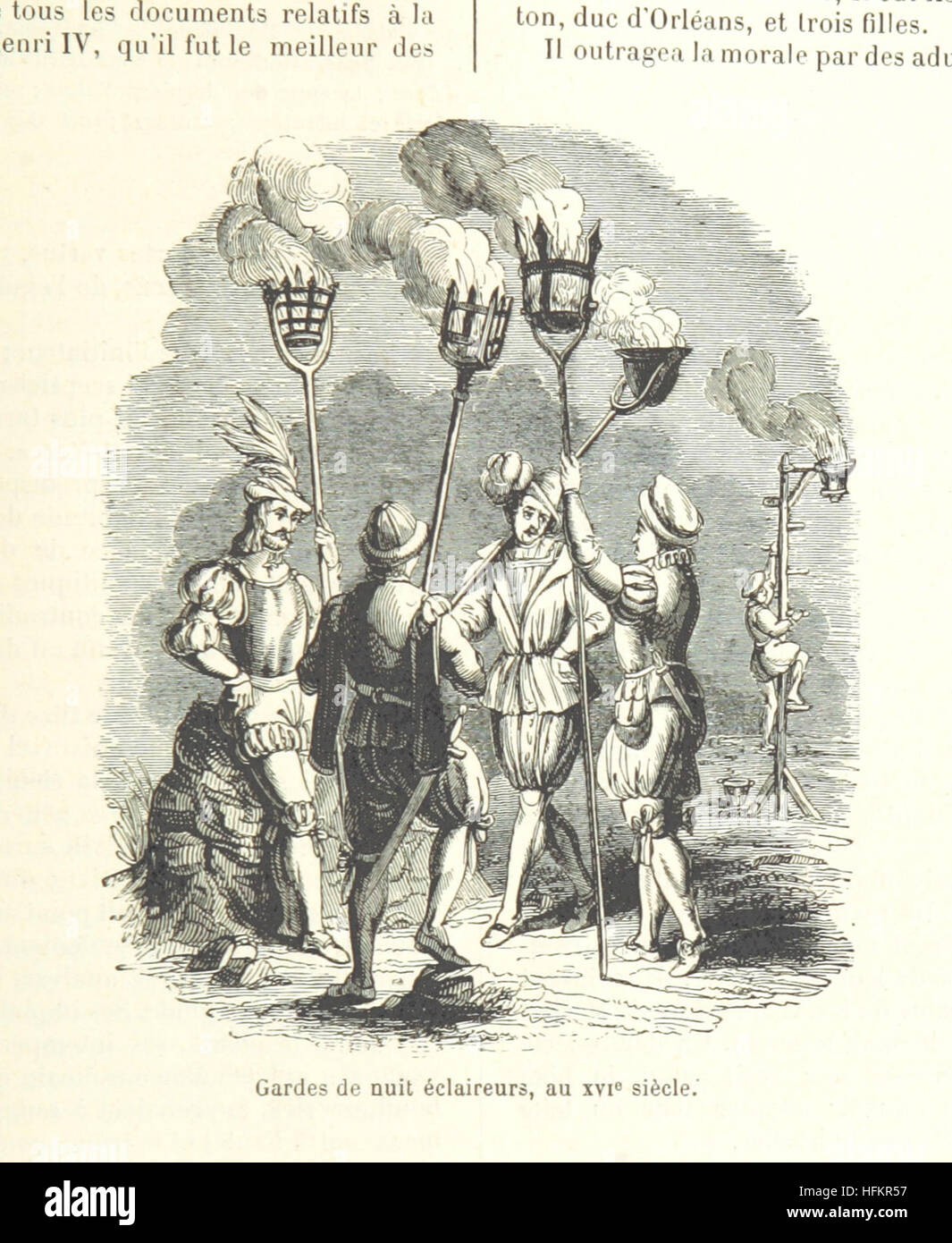 A historical exploration of France and the French people from their ...