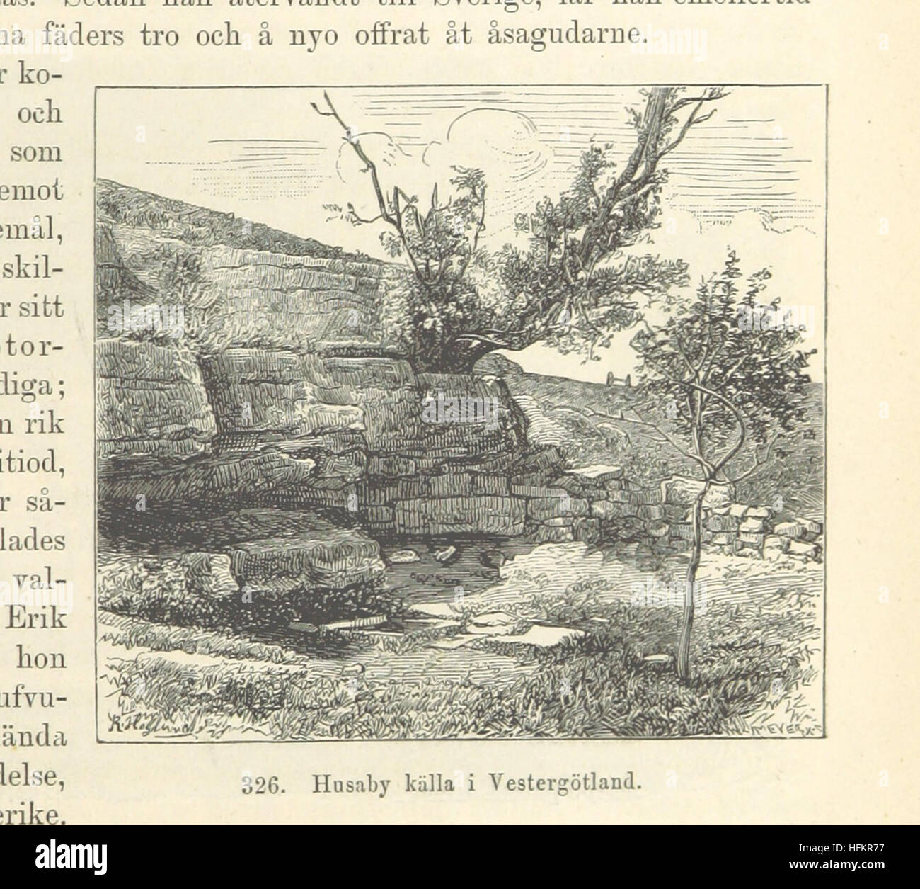 A historical account of Sweden's history from ancient times to the ...