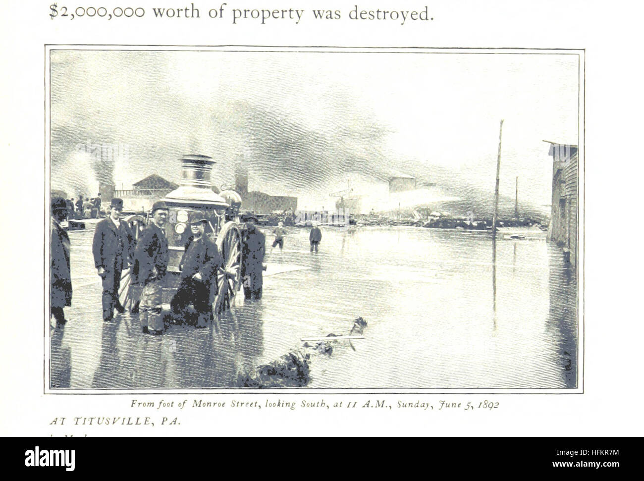 A historical overview of the United States between 1870 and 1895 ...