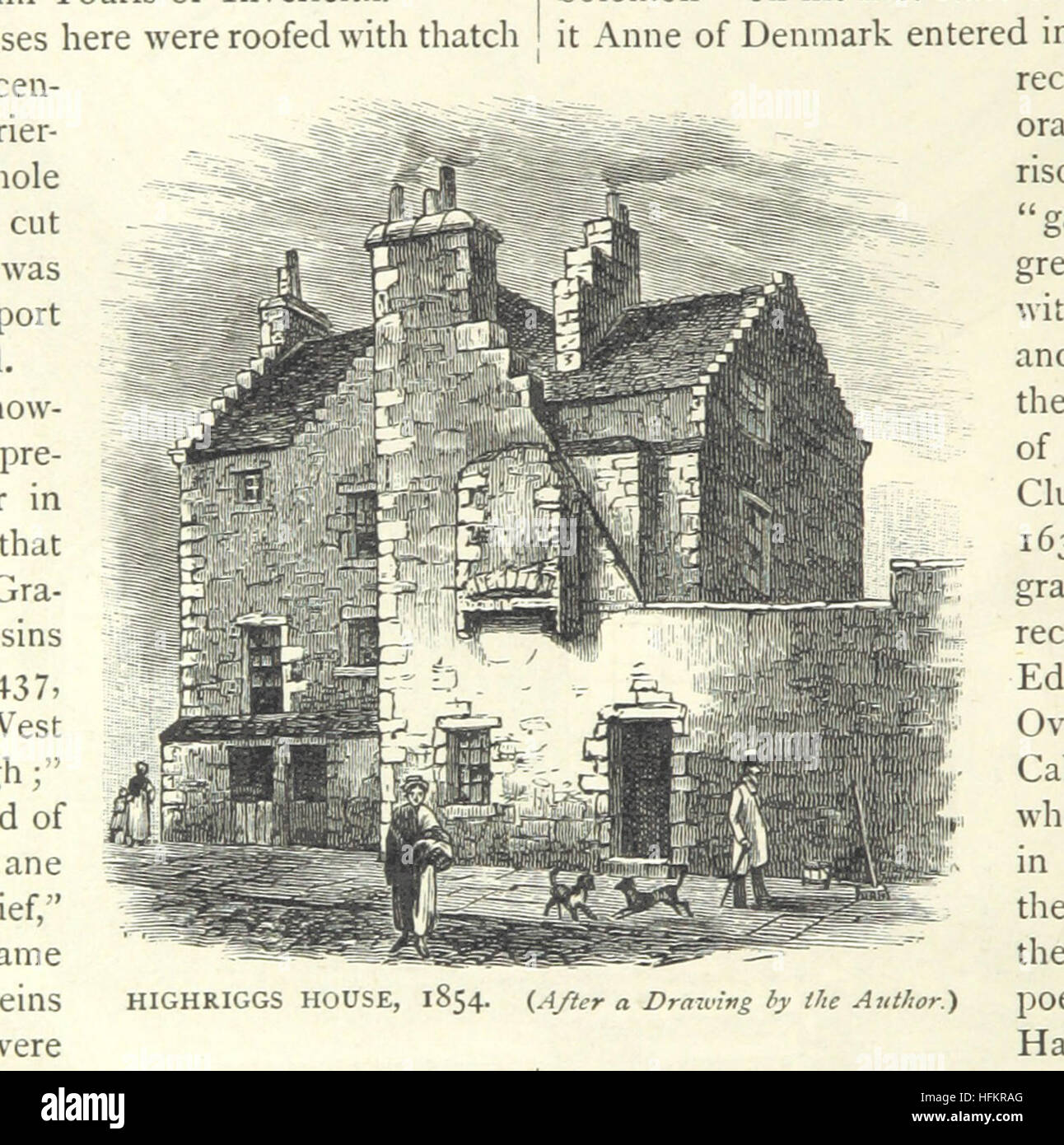 A detailed exploration of Edinburgh’s history, from its medieval ...