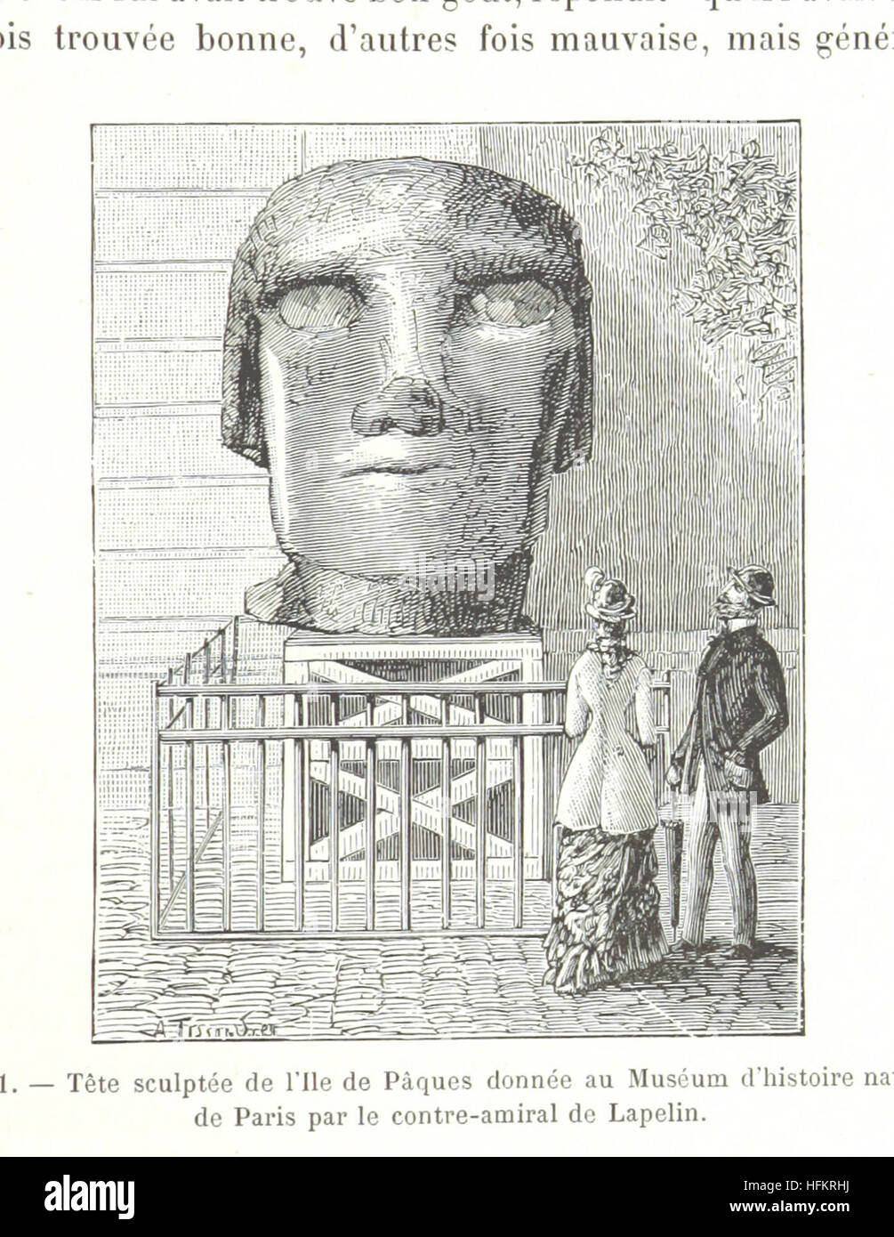 This image is from 'Les Races Sauvages,' a work documenting various ...