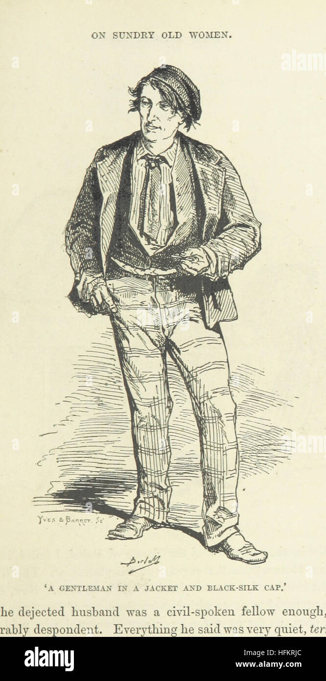 Image from page 269 of 'Paris Herself Again' depicts the transformation ...