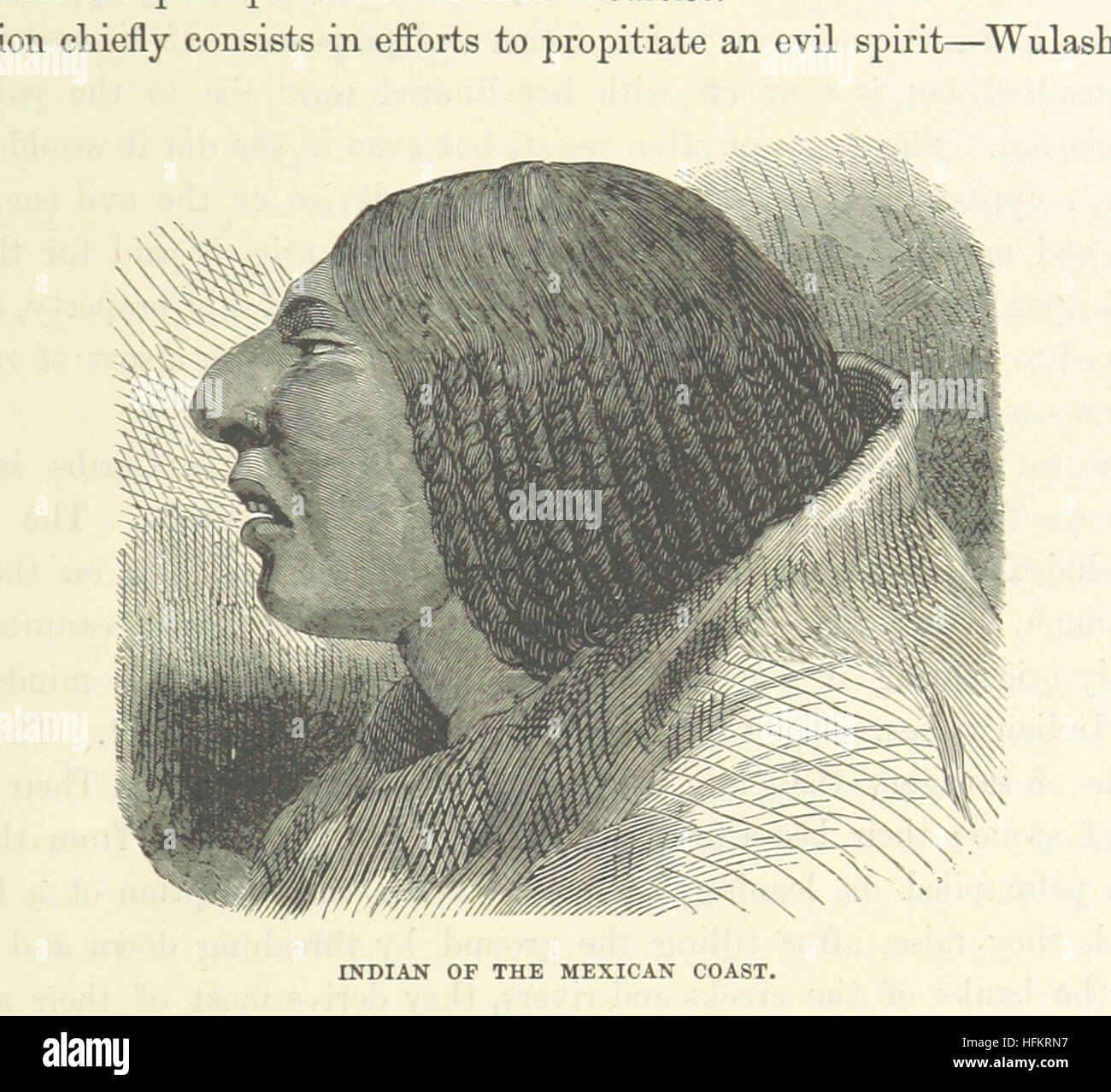 A description of the characteristics, conditions, and customs of ...