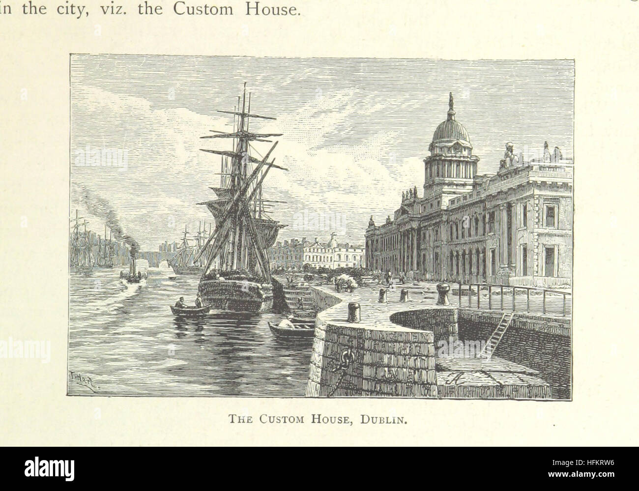 Image taken from page 27 of 'Irish Pictures drawn with pen and pencil ...