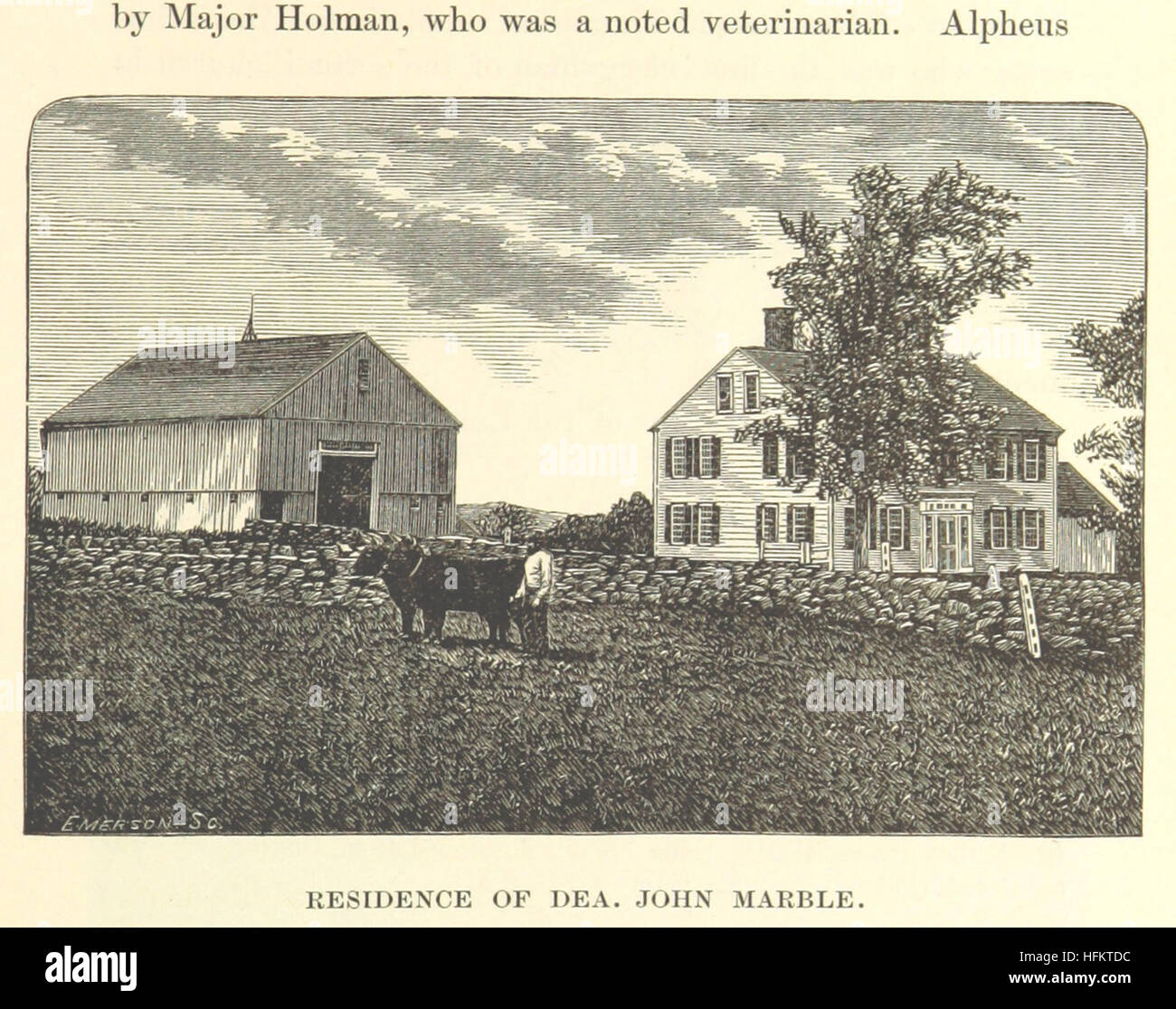 History town sutton massachusetts from hi-res stock photography and ...