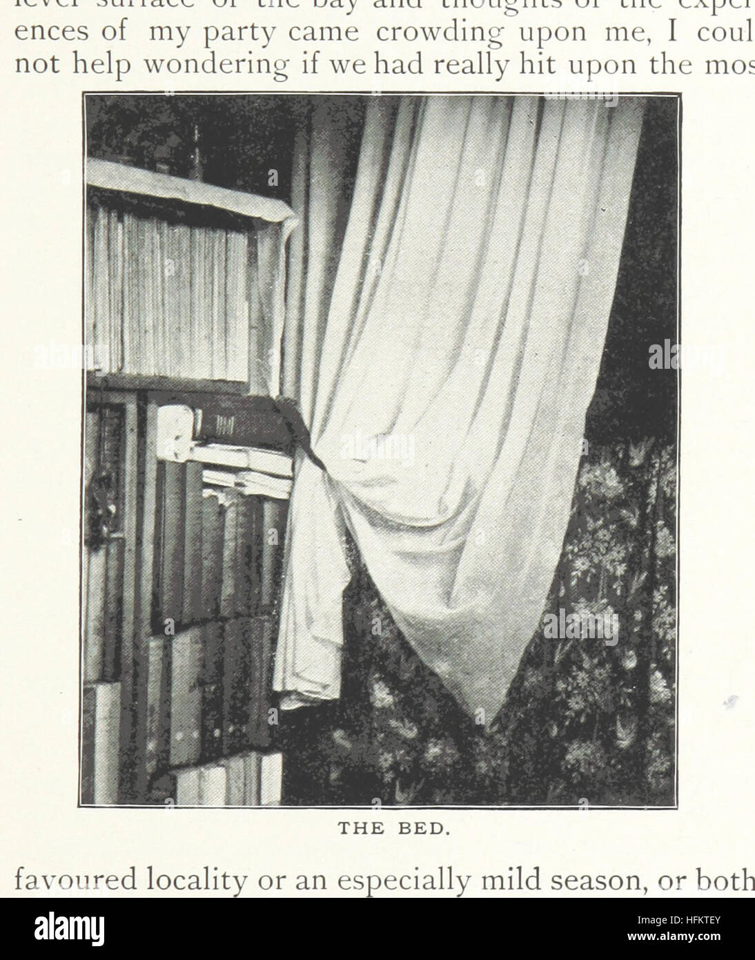 This page from 'Northward over the Great Ice' highlights the ...