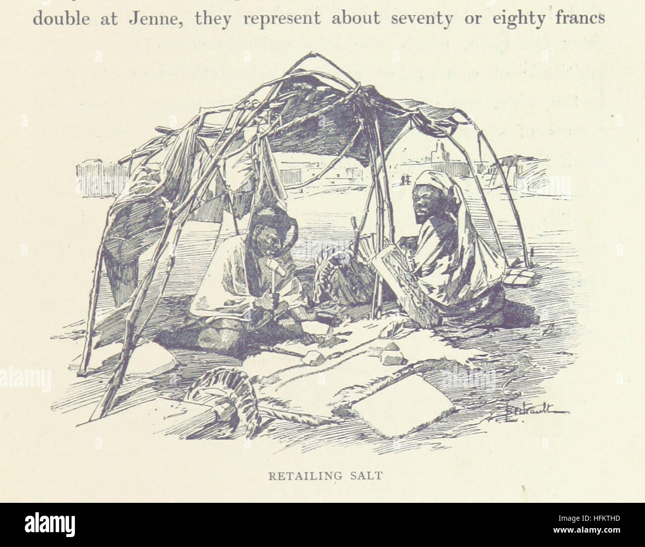 A historical exploration of Timbuctoo, detailing the mysterious aspects ...