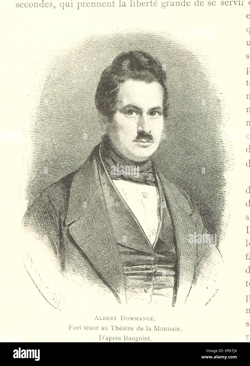 An illustration from 'Bruxelles à travers les âges' showing the ...