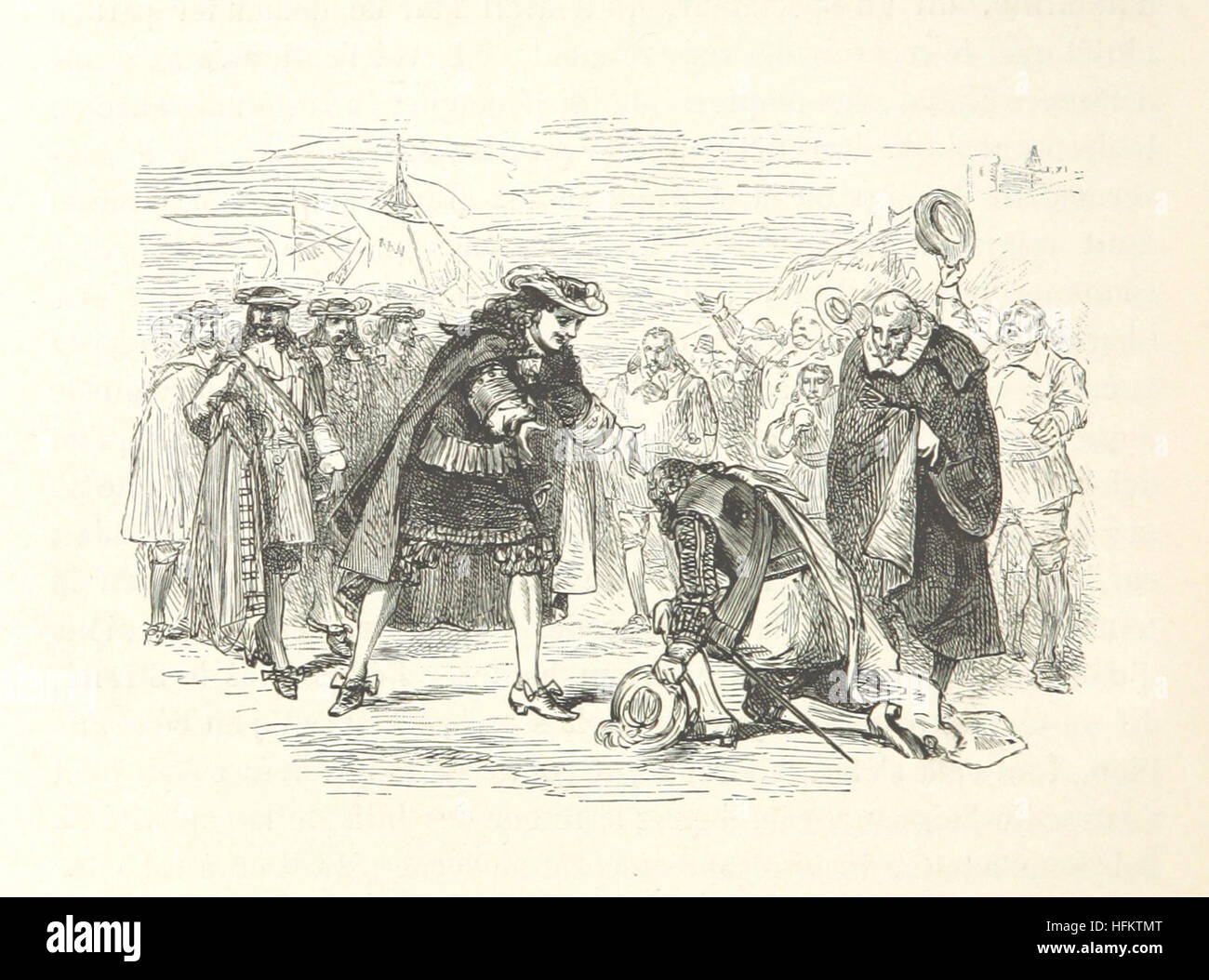 L'Histoire d'Angleterre recounts the history of England from ancient ...