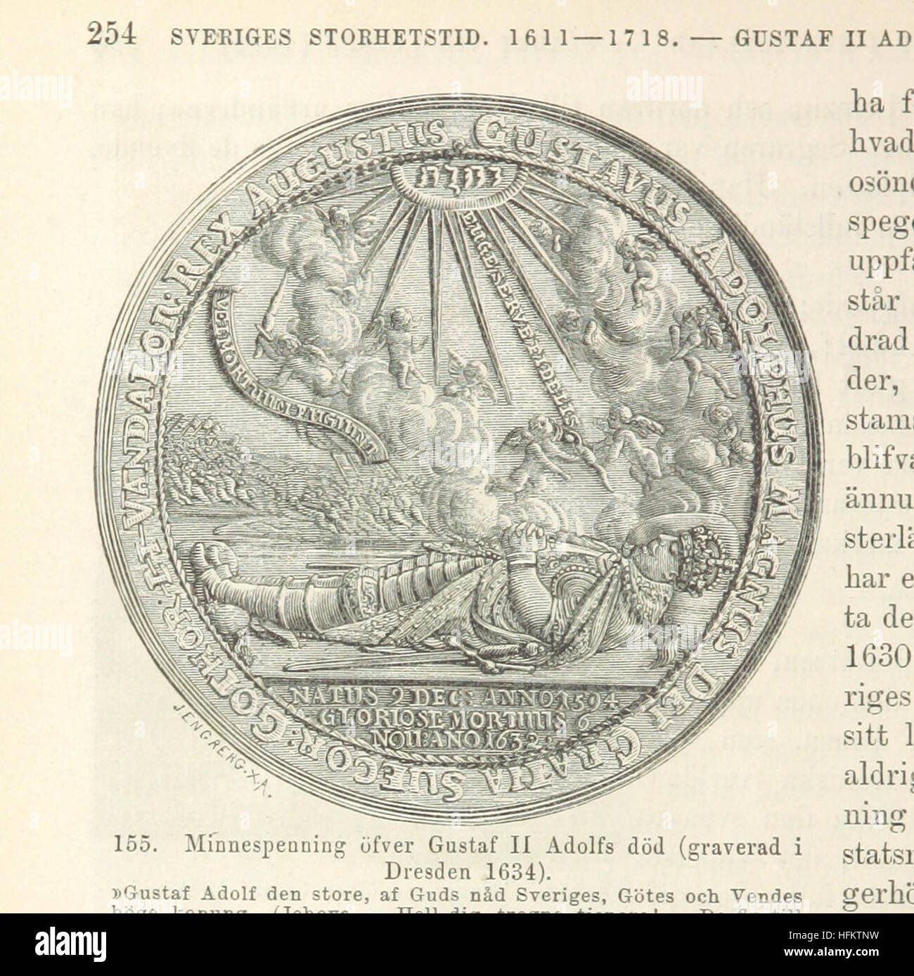A comprehensive history of Sweden from ancient times to the present day ...