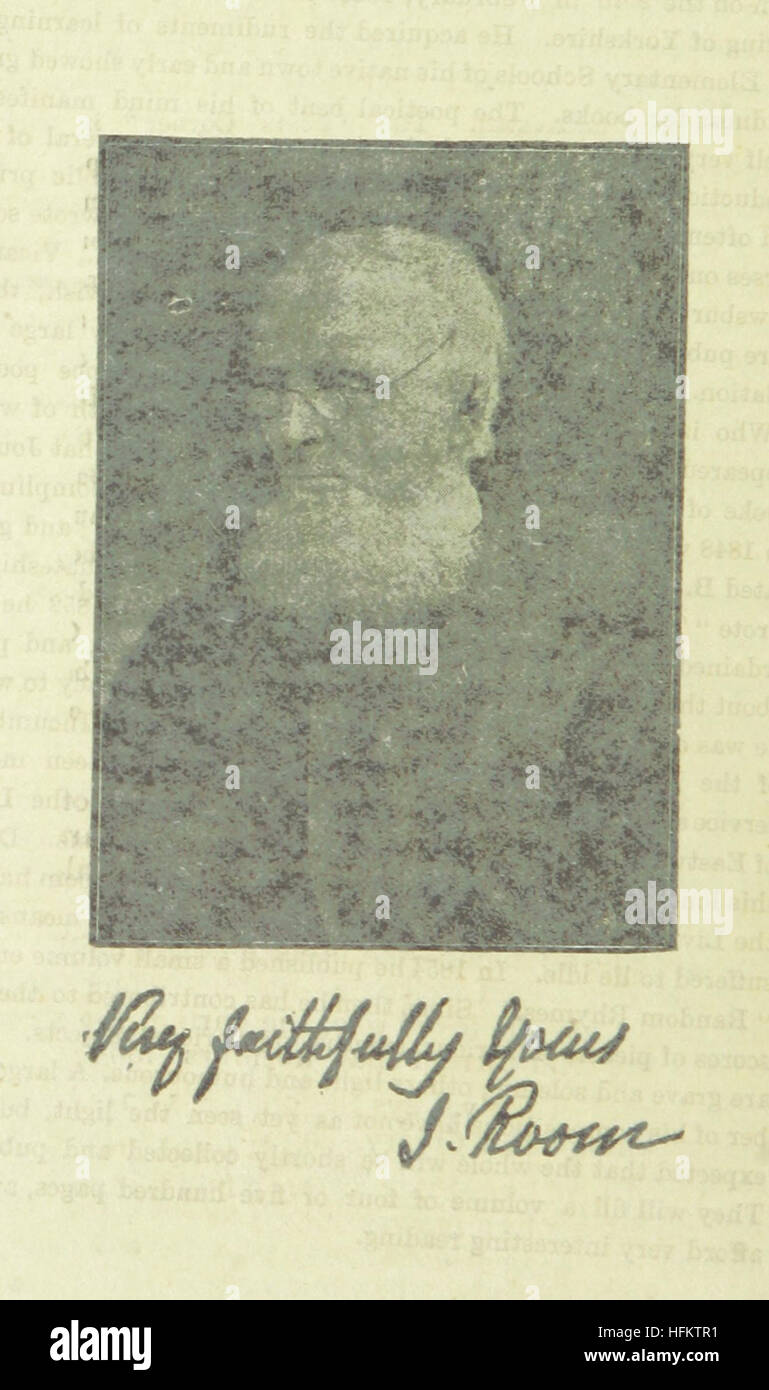 Various Poets High Resolution Stock Photography and Images - Alamy