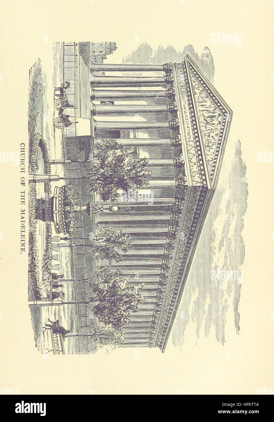 This image from 'A Summer Jaunt Through the Old World' documents a ...