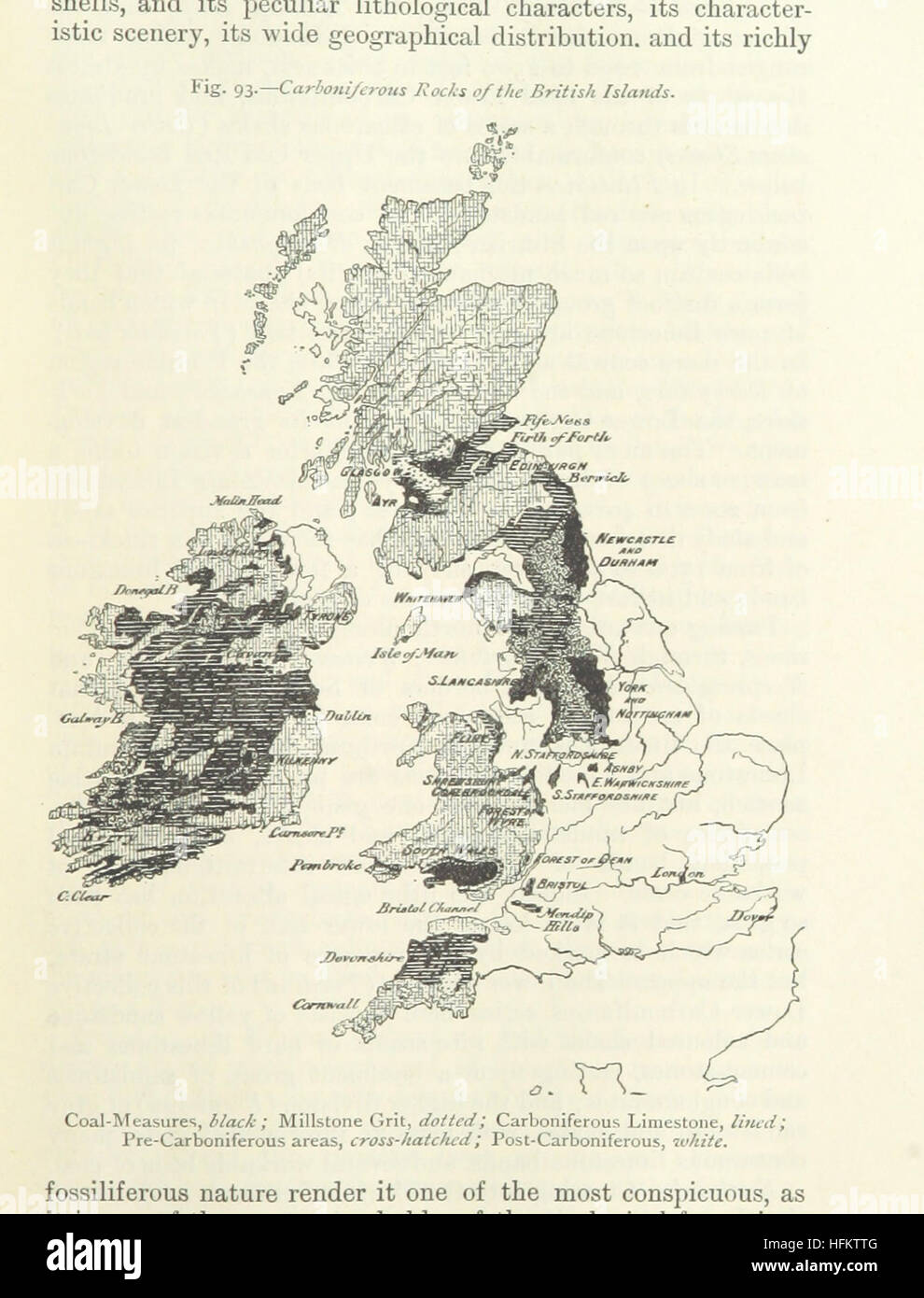 An Intermediate Text-Book of Geology. By C. Lapworth ... Founded on the ...