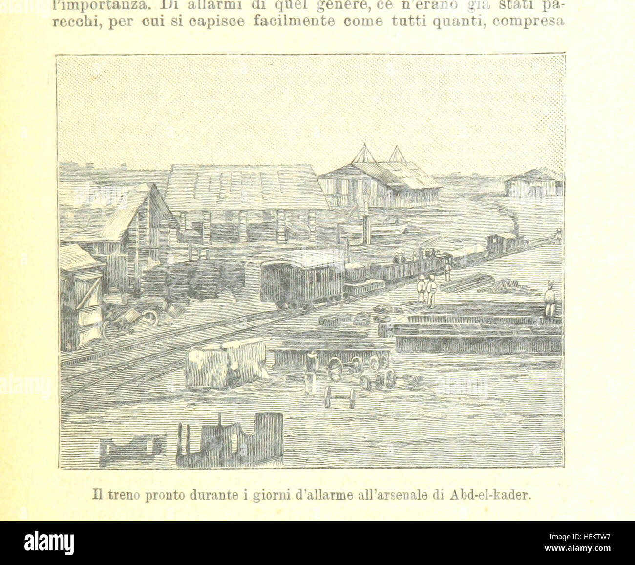 This image is from page 273 of 'Da Massaua a Saati', an account of the ...