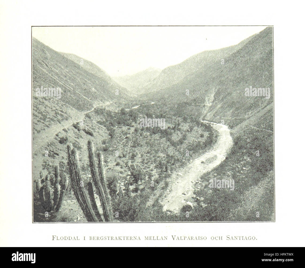 This image from 'Från Eldslandet' documents the Swedish expedition to ...