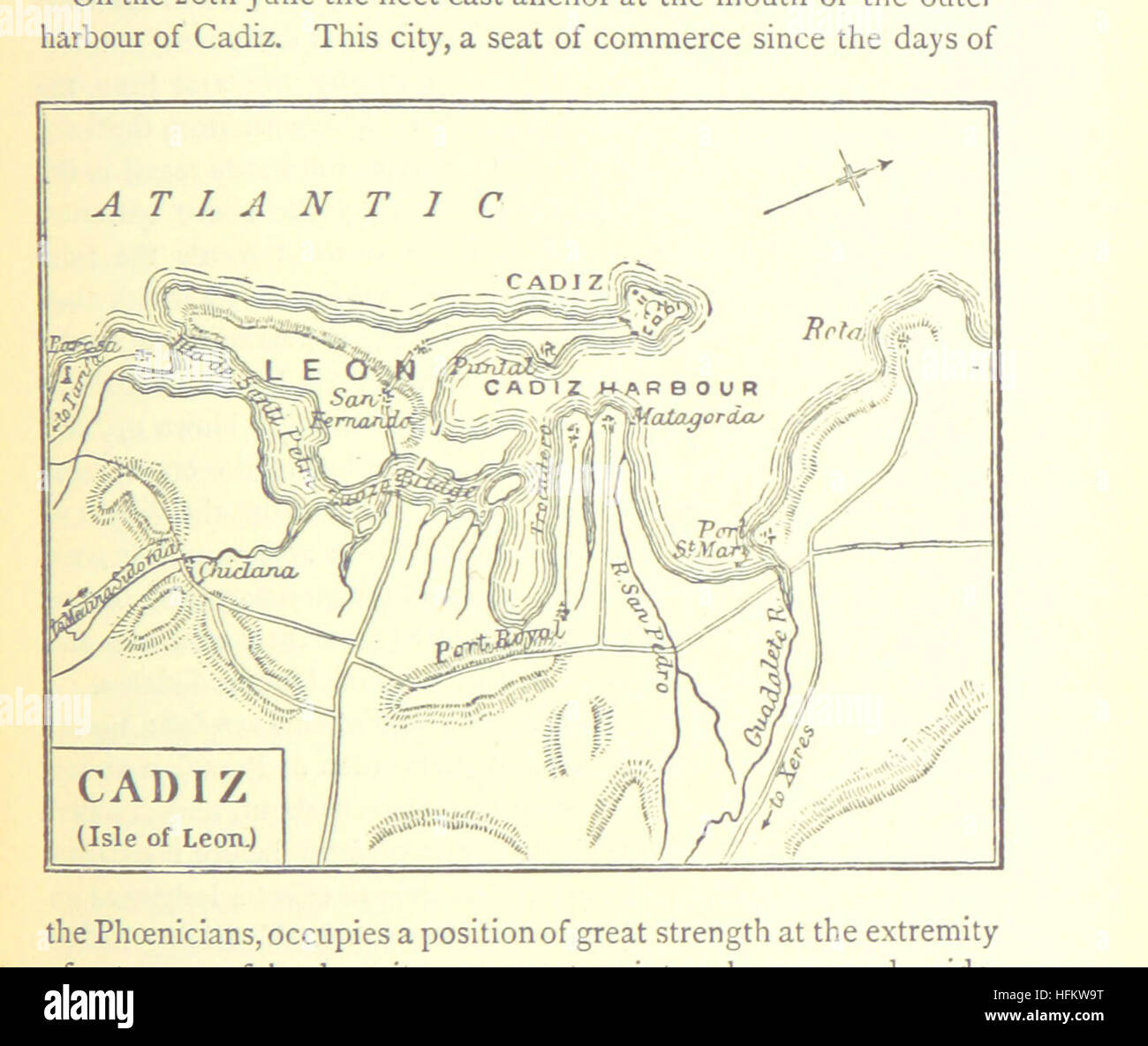 This image from page 275 of 'From Crecy to Assye' covers five centuries ...