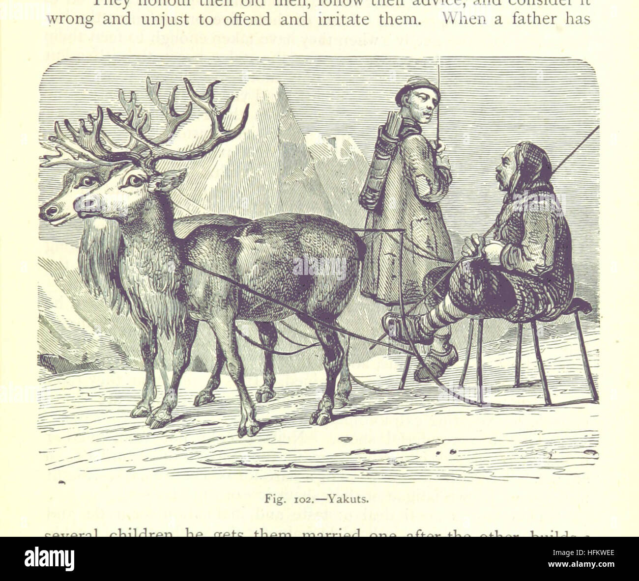 This image from page 275 of '[The Human Race]' features illustrations ...