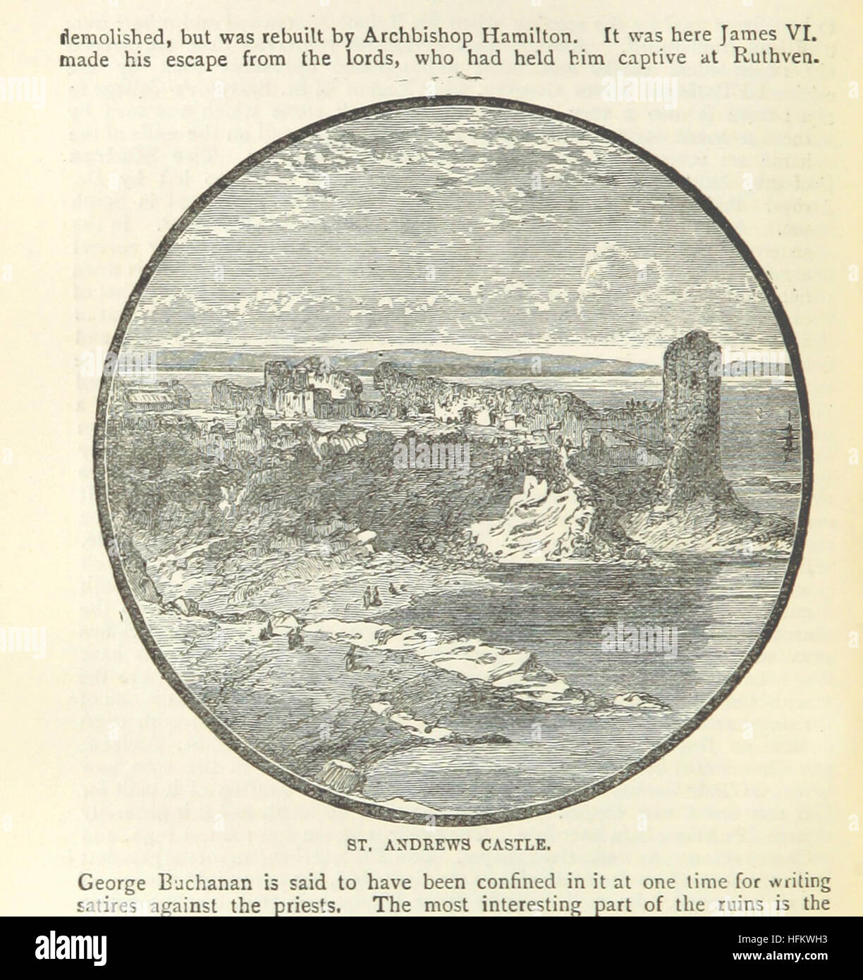 A collection of Scottish tourist guides, illustrated and containing ...