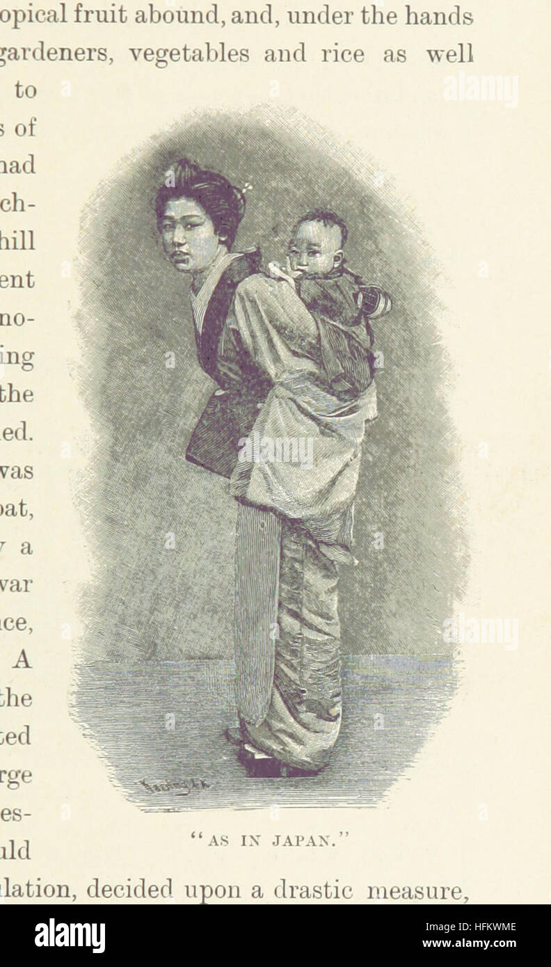This image from 'Across Three Oceans and Through Many Lands ...