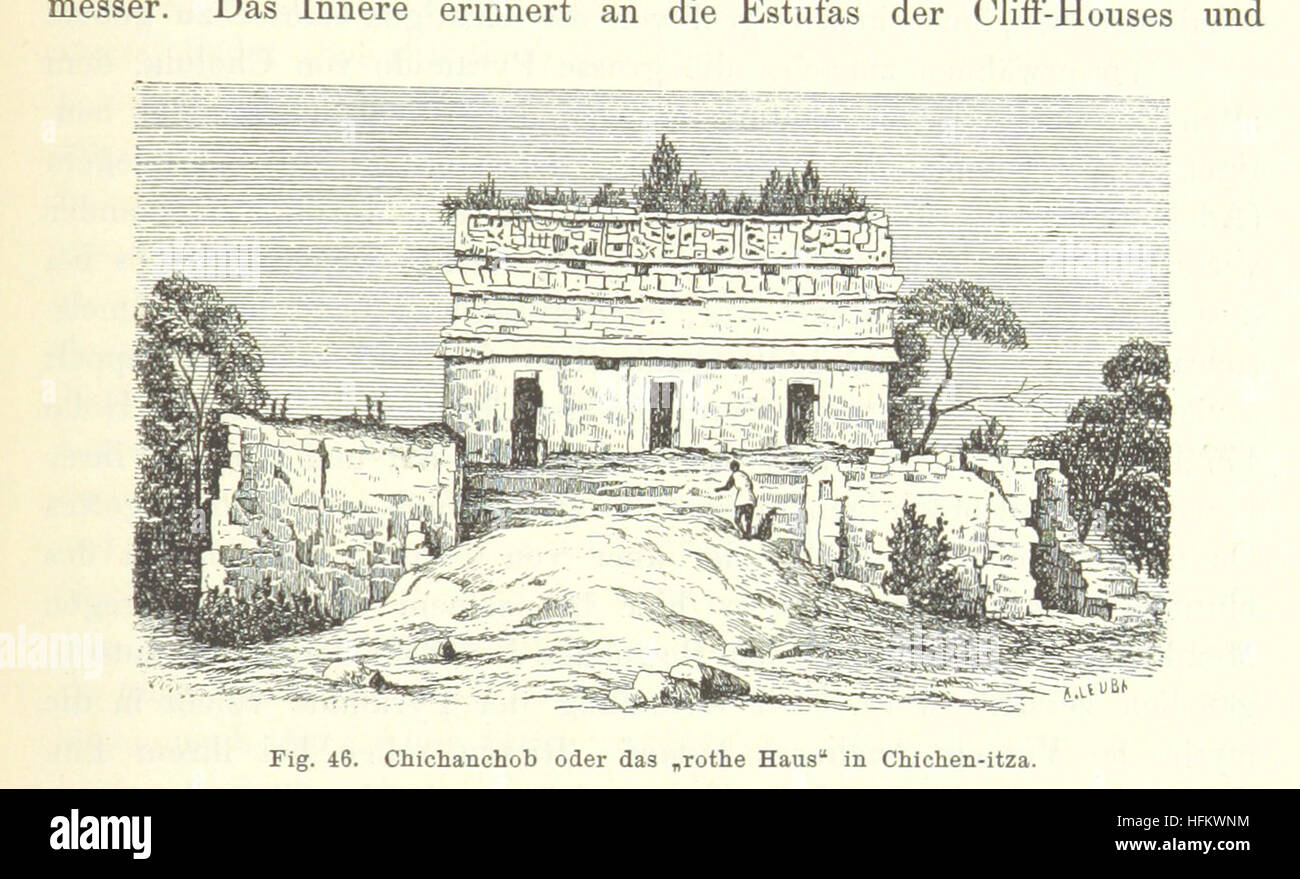 This image is from page 277 of 'Die ersten Menschen und die pra ...