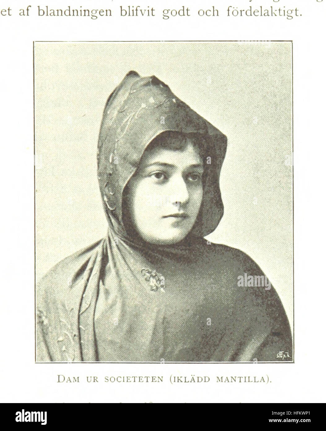 This image from 'Fra n Eldslandet' documents the Swedish expedition to ...