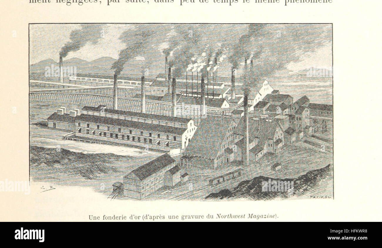 This illustrated work presents an overview of American life, offering a ...