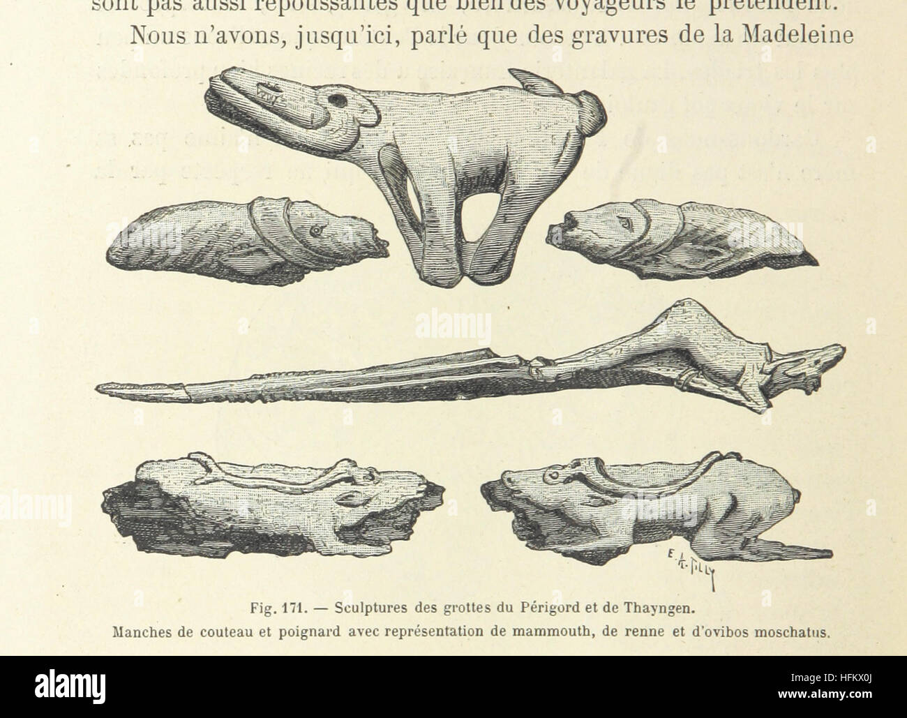 A work on the creation of humanity and the early ages of human history ...