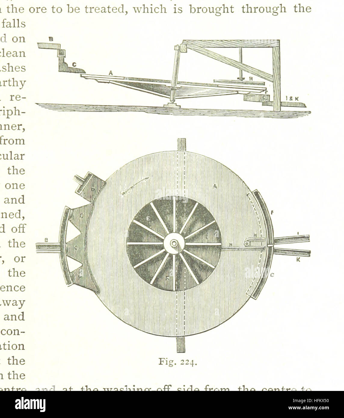 Image from 'British Mining', detailing the history and future prospects ...