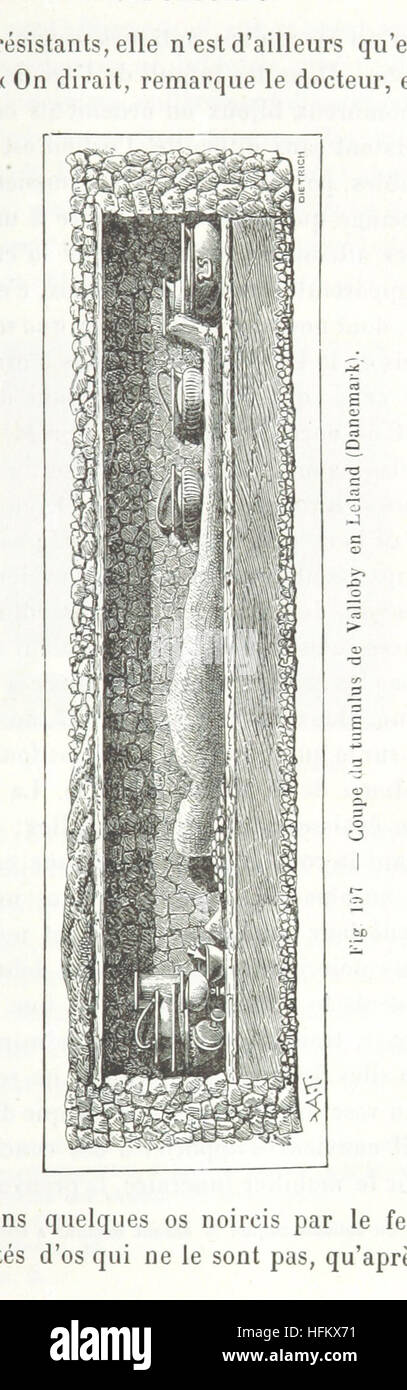 The image from page 279 of 'Les premiers hommes et les temps ...