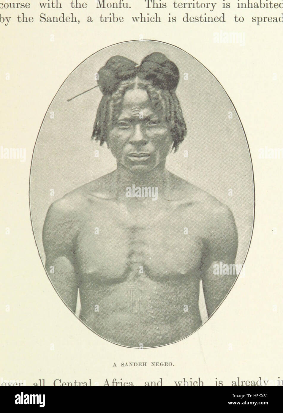 Page 279 from 'Ten Years in Equatoria', an account of Emin Pasha's ...