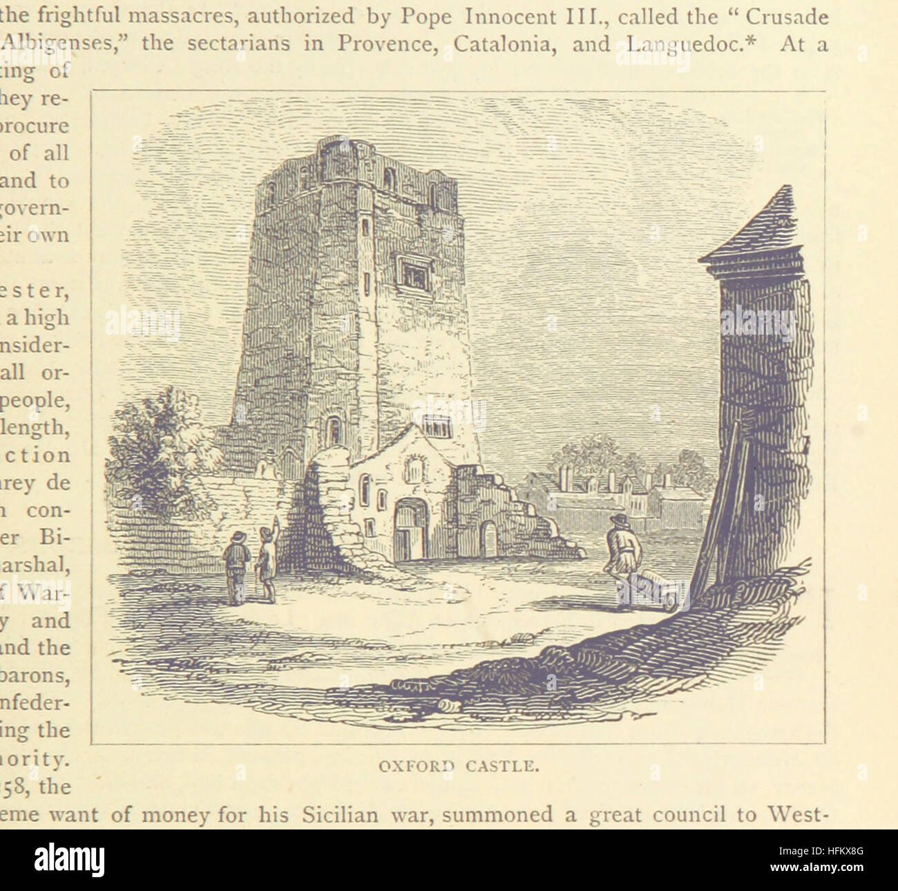 This illustrated history covers the history of England, with a summary ...