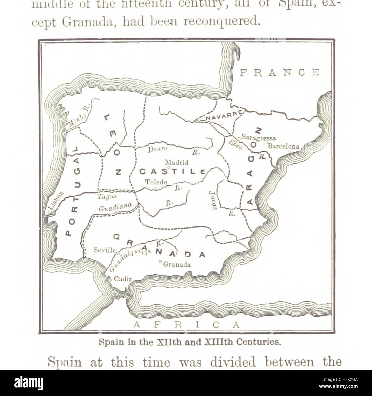 A historical account focusing on the role and impact of Spaniards ...