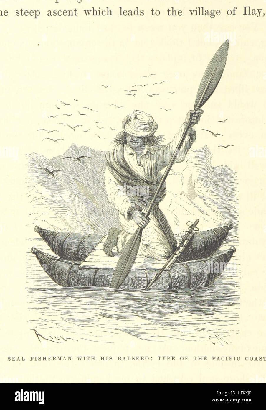 An illustrated travel narrative documenting a transcontinental ...