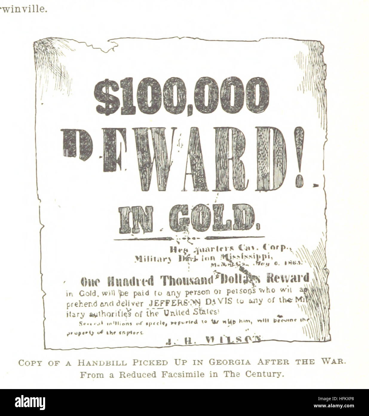 This image is from 'Leading Events of Wisconsin History,' a work ...