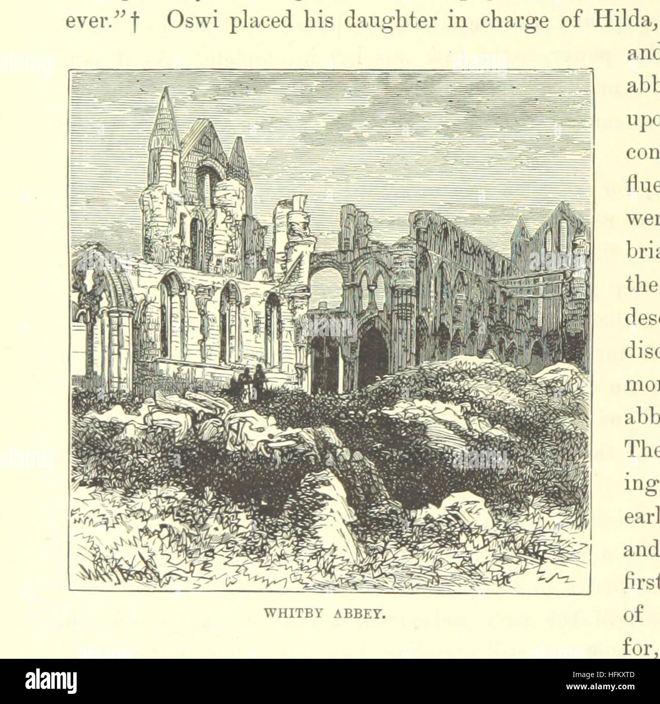 This image from 'Our Own Country' depicts historical and geographical ...