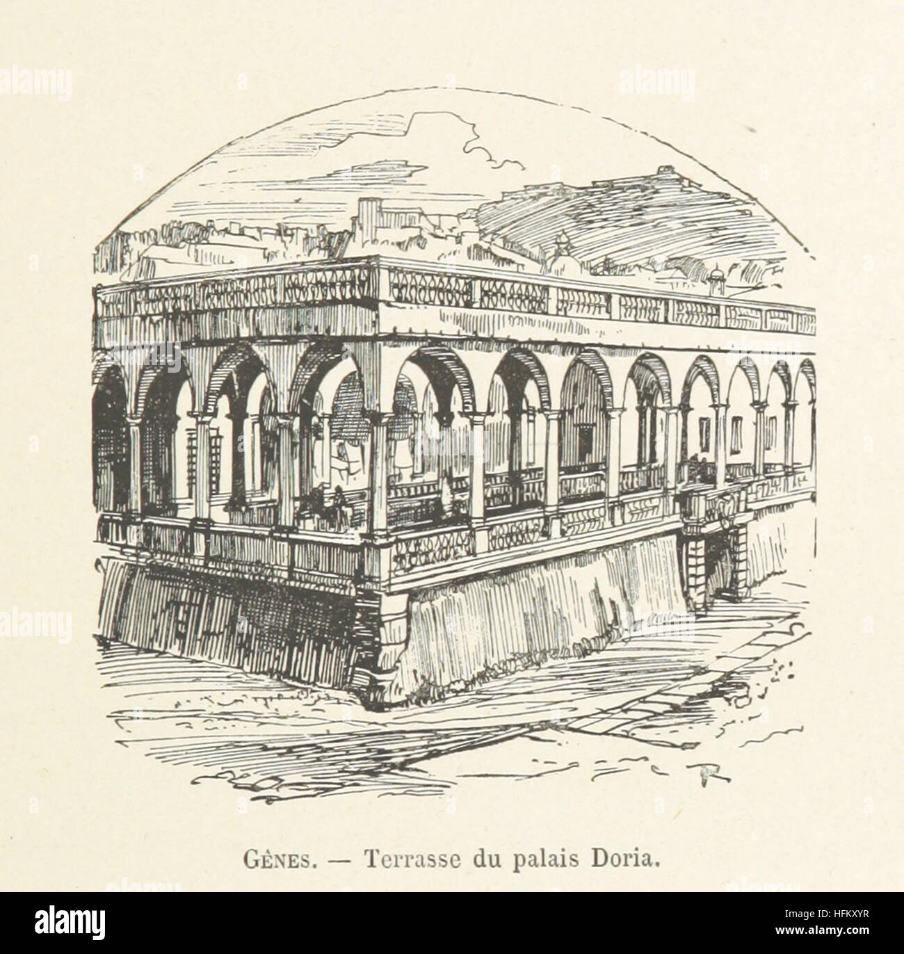 A detailed exploration of the ancient towns of Italy, including notes ...