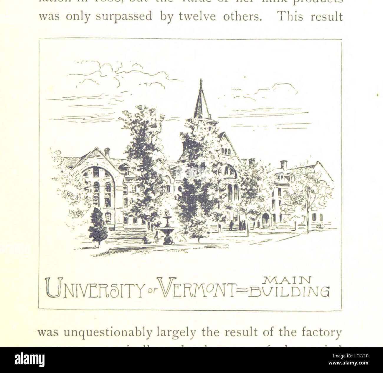 This book tells the story of Vermont, offering a historical and ...