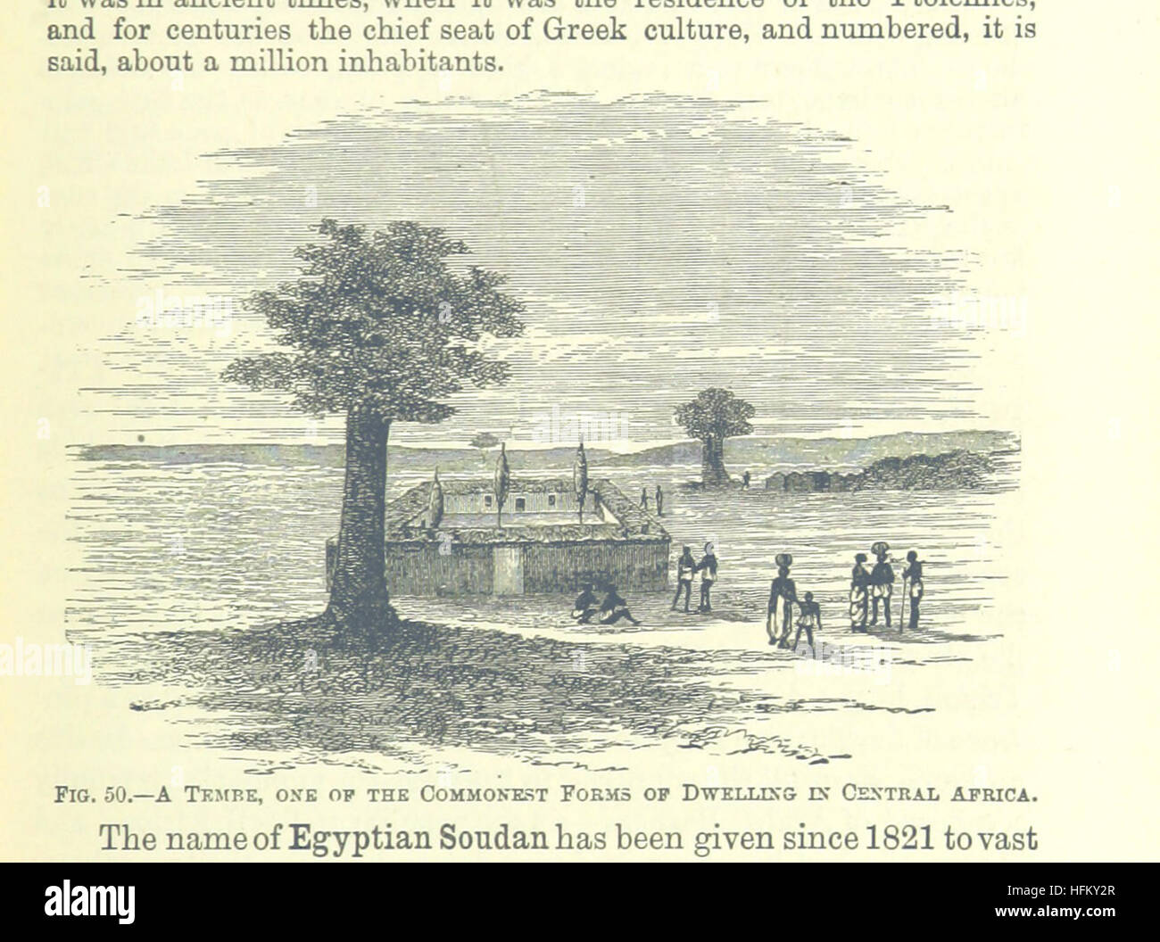 This image from page 281 of 'Longmans' School Geography for Australasia ...