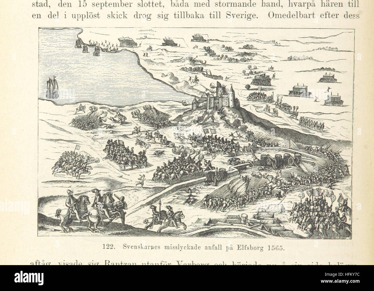 A historical account of Sweden from ancient times to the present day ...