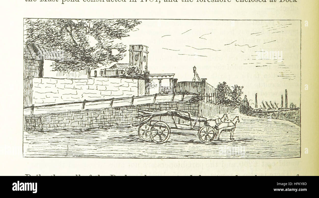 This image from page 282 of 'The Records of the Woolwich District ...