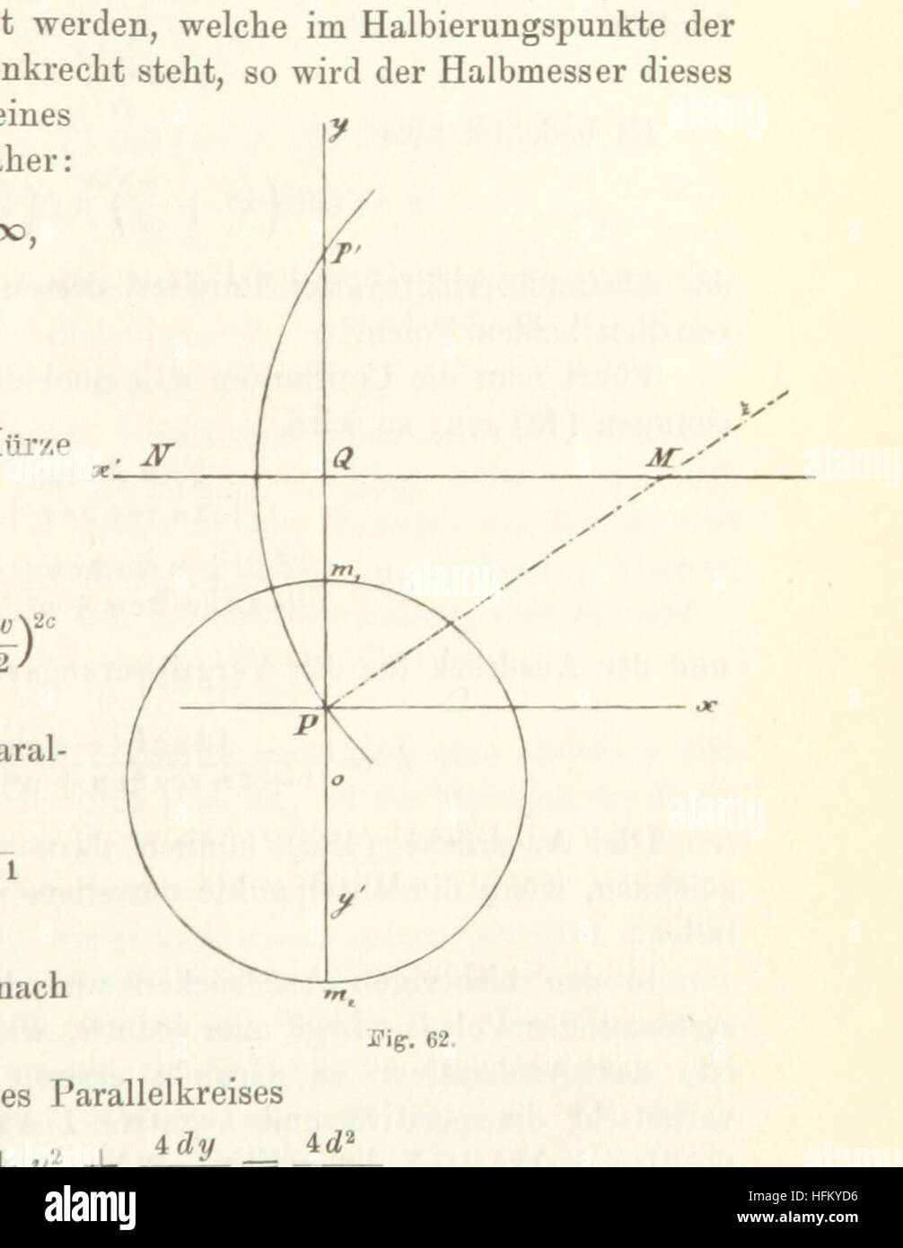 'Lehrbuch der Landkartenprojektionen' is a textbook on map projections ...