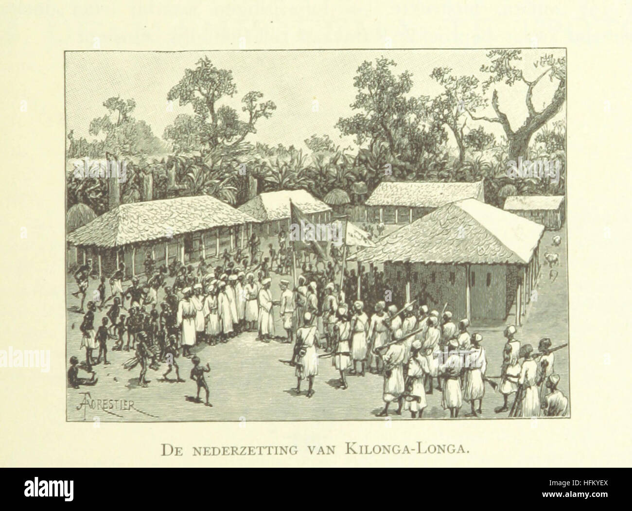 A narrative of Stanley’s exploration in the Congo, detailing his ...