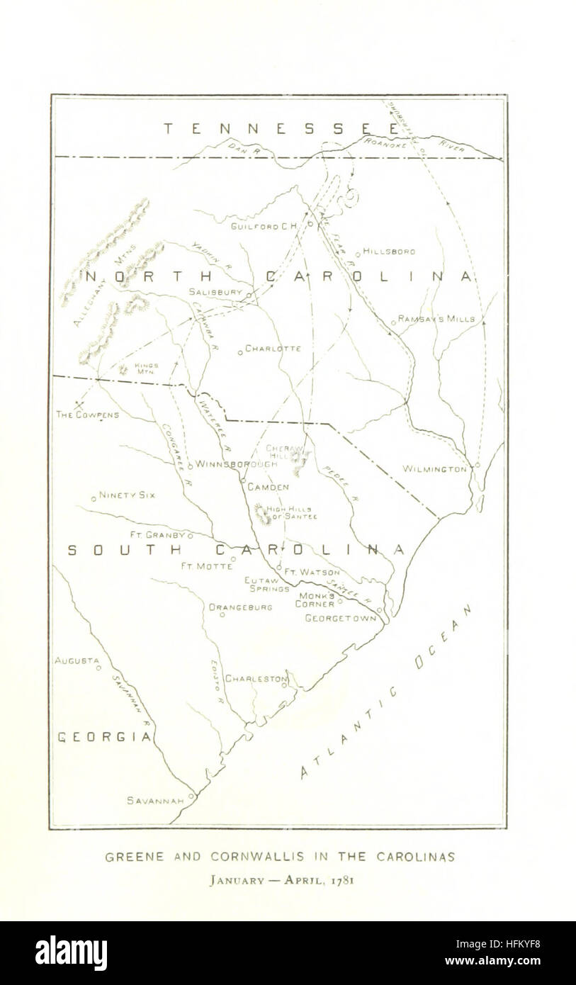 This historical account provides a detailed overview of the American ...