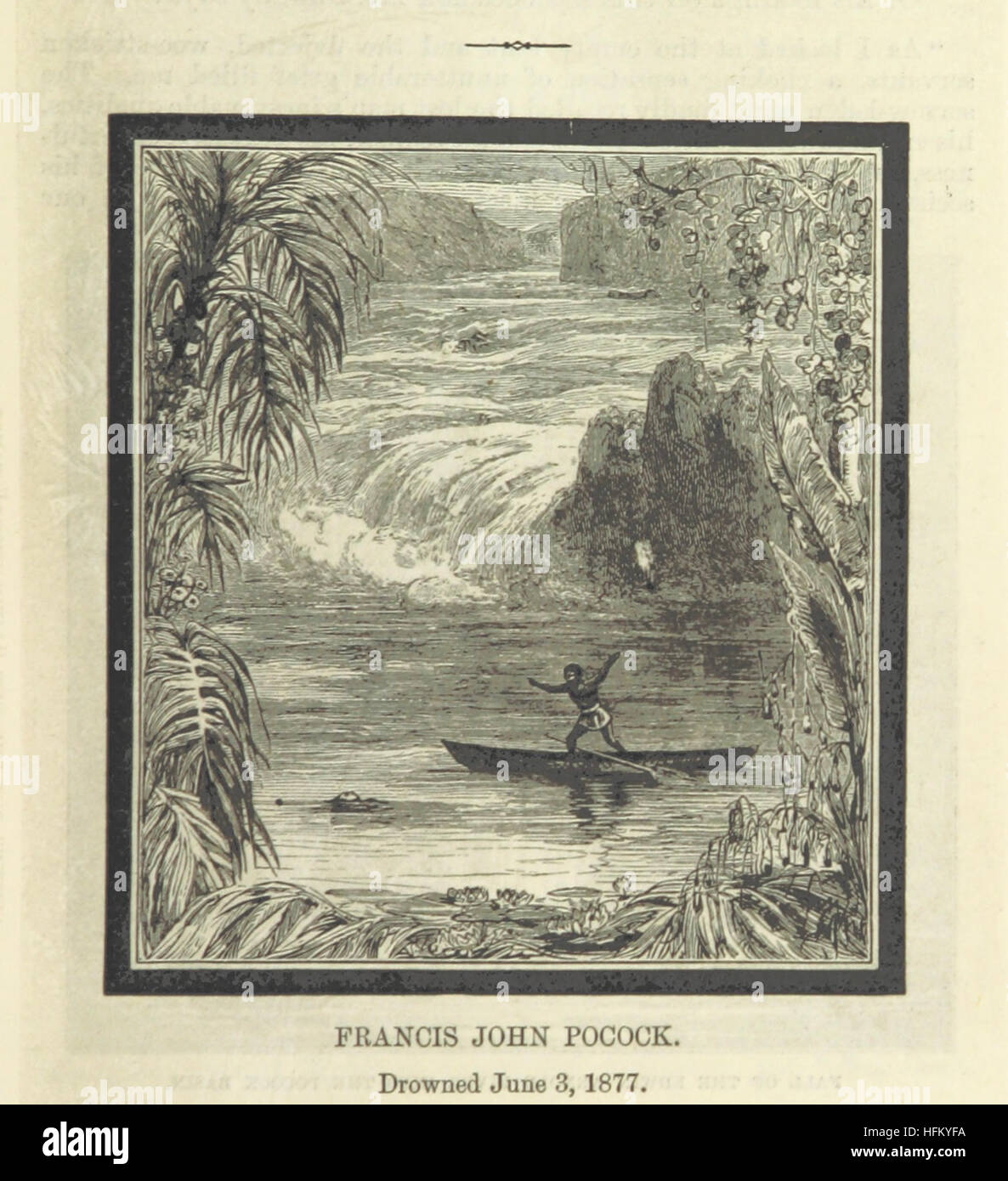 An illustrated account of two boys who journey with H. M. Stanley ...