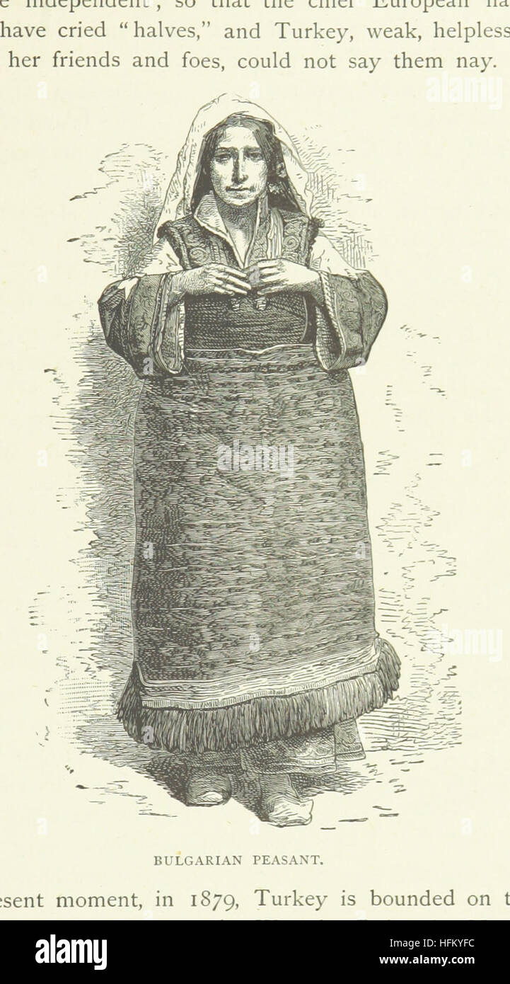 Image taken from page 283 of 'The Children's Fairy Geography'. This ...