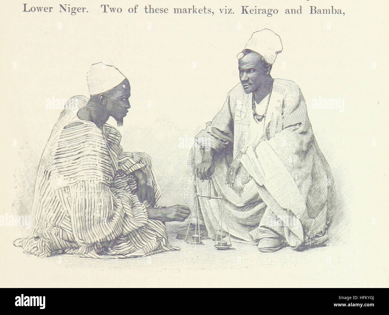 Image taken from page 283 of 'Timbuctoo the Mysterious' shows the ...