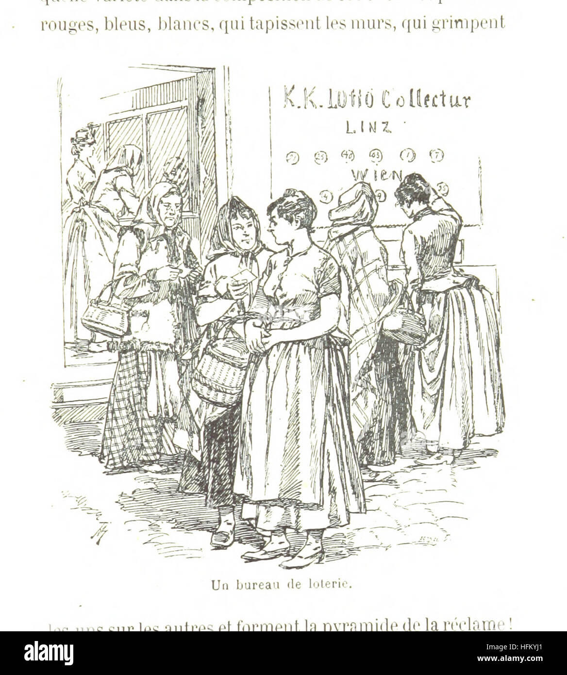 'Vienne et la vie viennoise' offers a portrayal of life in Vienna, with ...