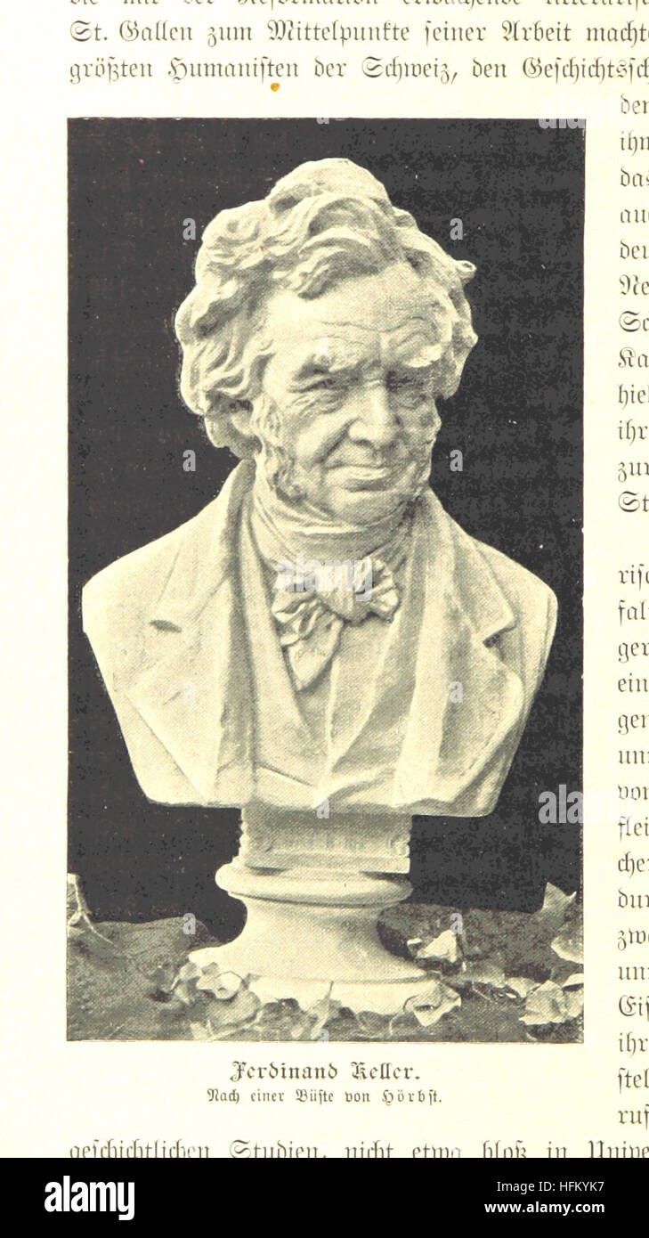 A historical exploration of Switzerland in the 19th century, edited by ...