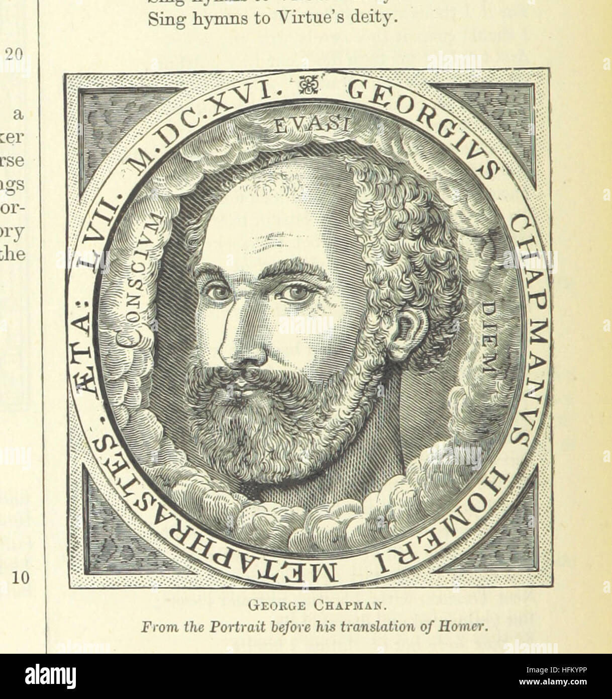 A compilation of English literature, selected and edited by H. M., with ...
